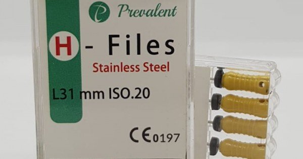 H-Files L31 Size 20
