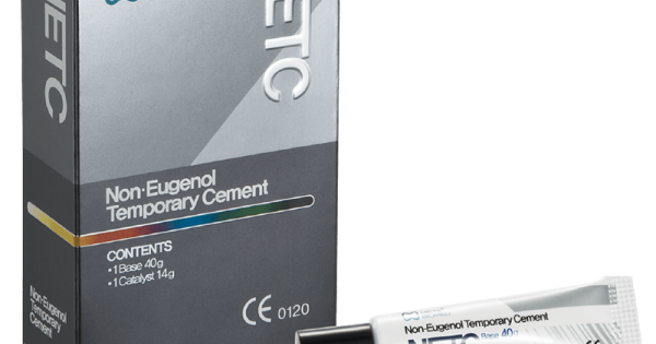 (Meta Biomed) Non-Eugenol Temporary Cement
